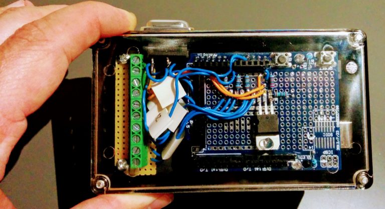 Der Arduino | Man On Wheels